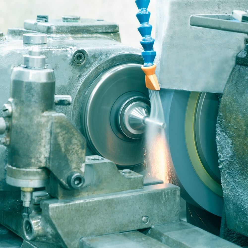 Rettifiche metalli per finitura OLMP Torino